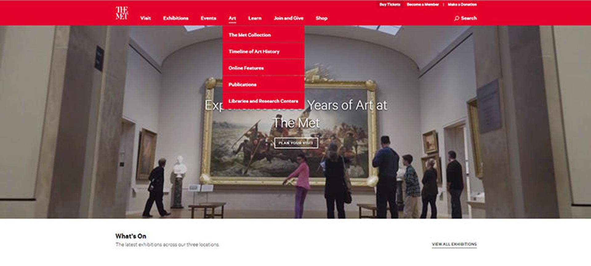 Find Your MuSe in the Stacks - The Metropolitan Museum of Art