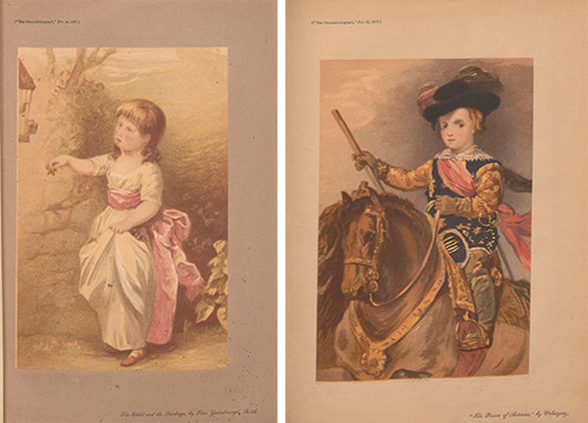 The Chromolithograph: A View into 1860s Victorian England - The ...