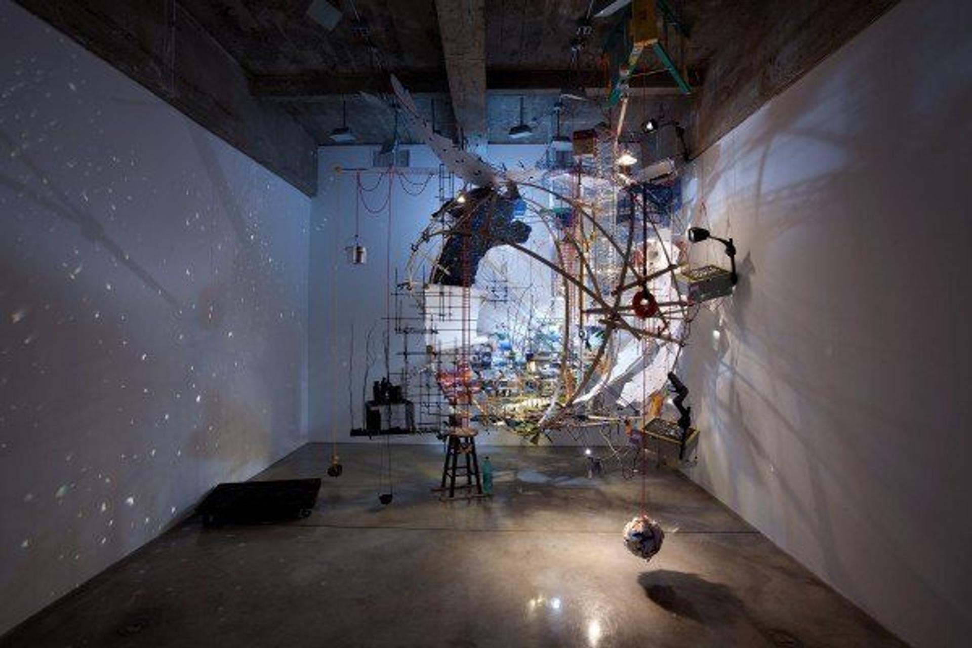 The Artist Project: Sarah Sze - The Metropolitan Museum of Art