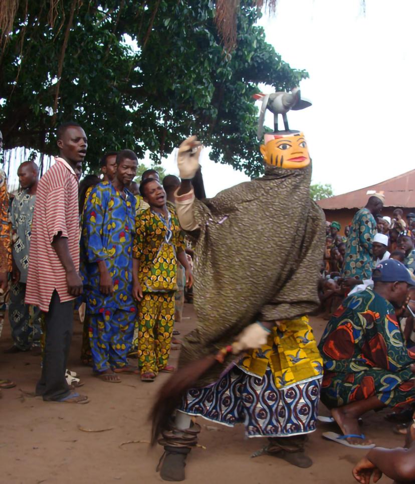 Reconfiguring an African Icon: Odes to the Mask by Modern and ...