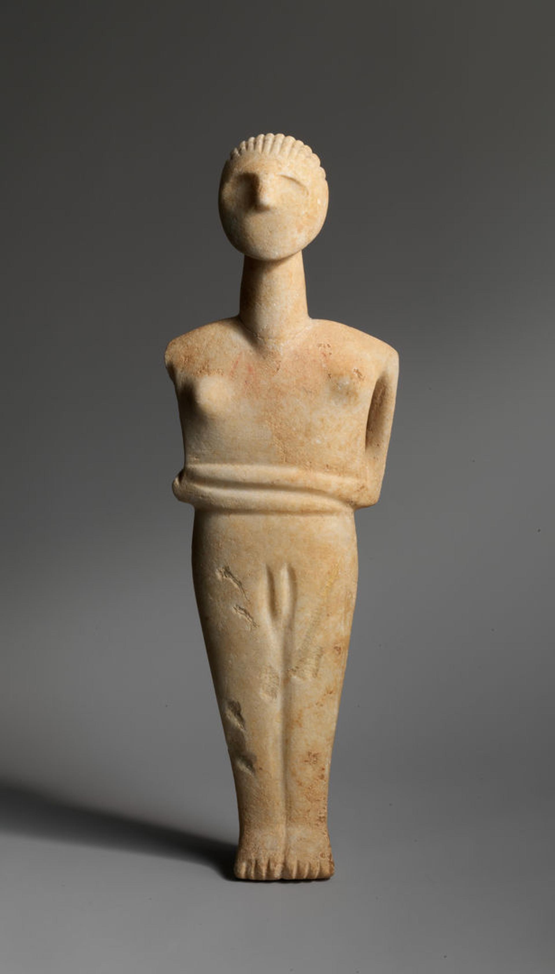 Who Were the Early Cycladic Figures? - The Metropolitan Museum of Art