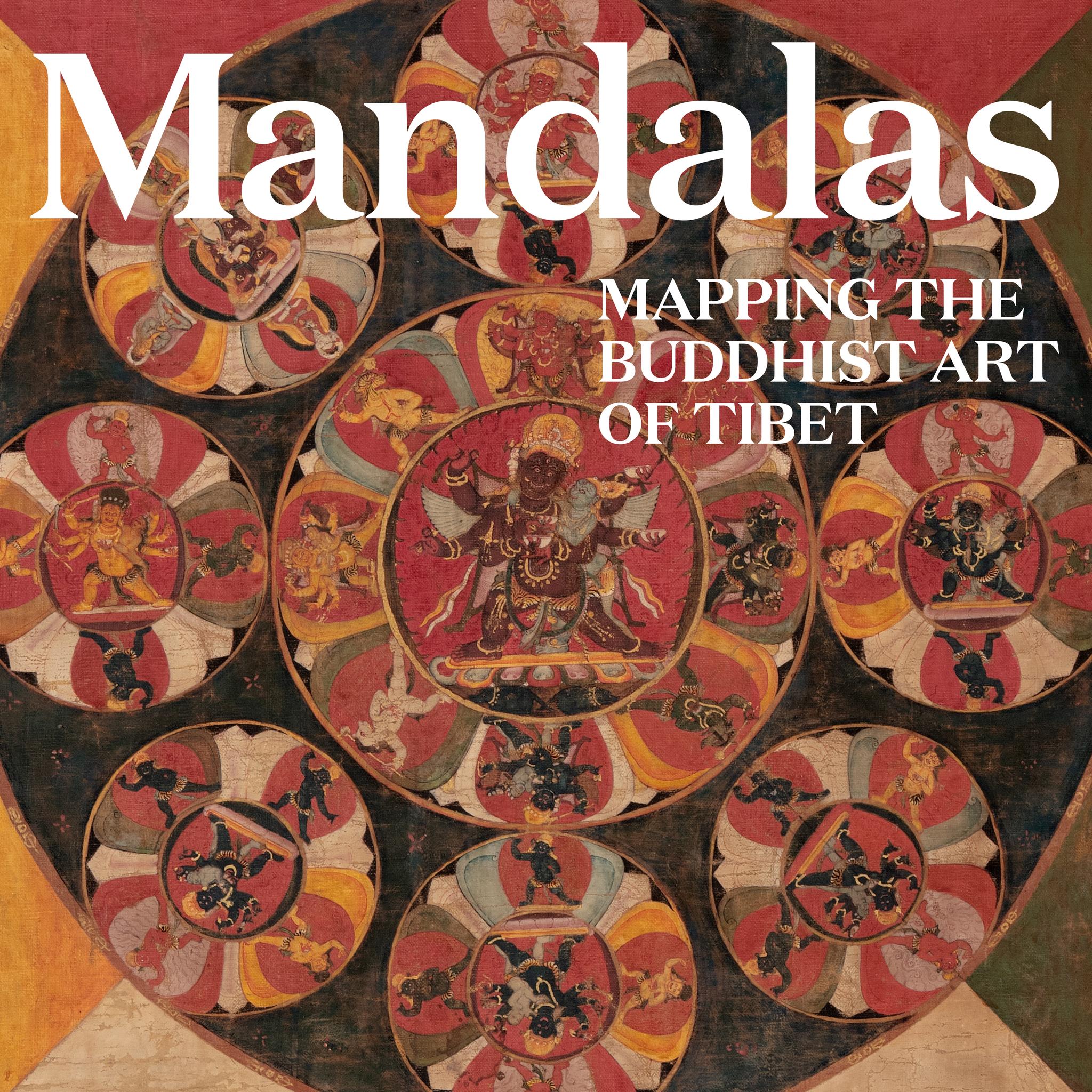 Mandalas: Mapping the Buddhist Art of Tibet - The Metropolitan Museum ...
