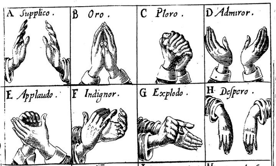 What Is in a Gesture? - The Metropolitan Museum of Art