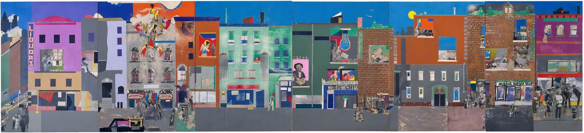 The Block - The Metropolitan Museum of Art