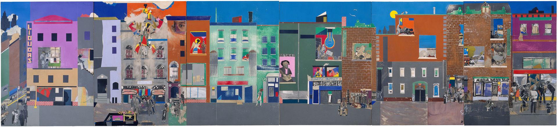 Harlem Is Everywhere: Episode 5, Art as Activism - The Metropolitan ...