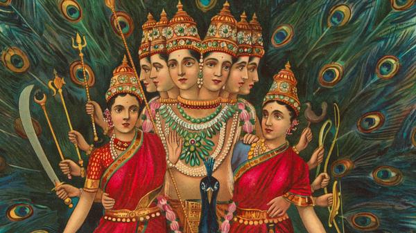 Household Gods: Hindu Devotional Prints, 1860–1930 - The Metropolitan ...