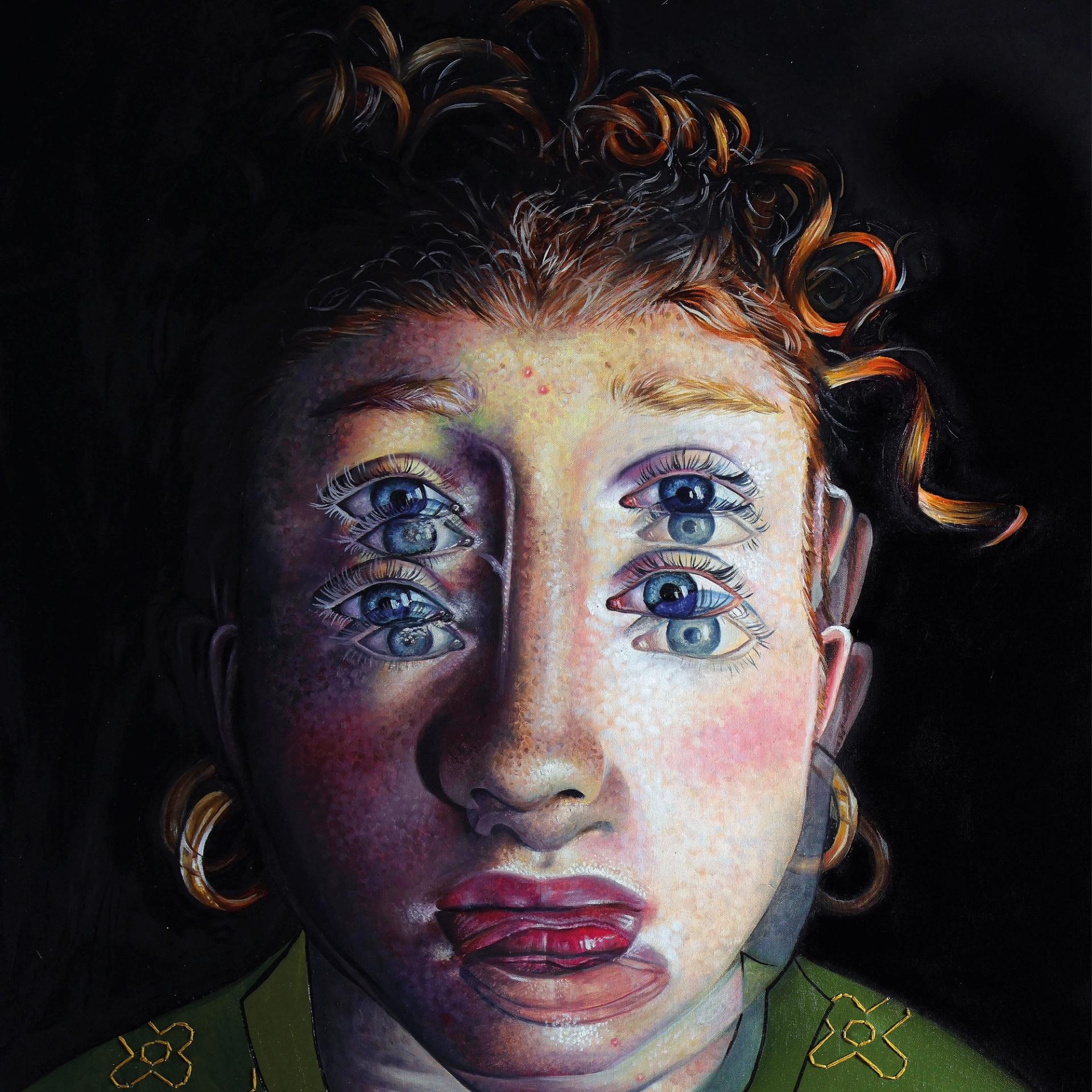 Taking Up Space: Selections from the 2024 Scholastic Art & Writing ...