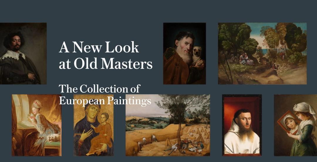 A New Look at Old Masters - The Metropolitan Museum of Art