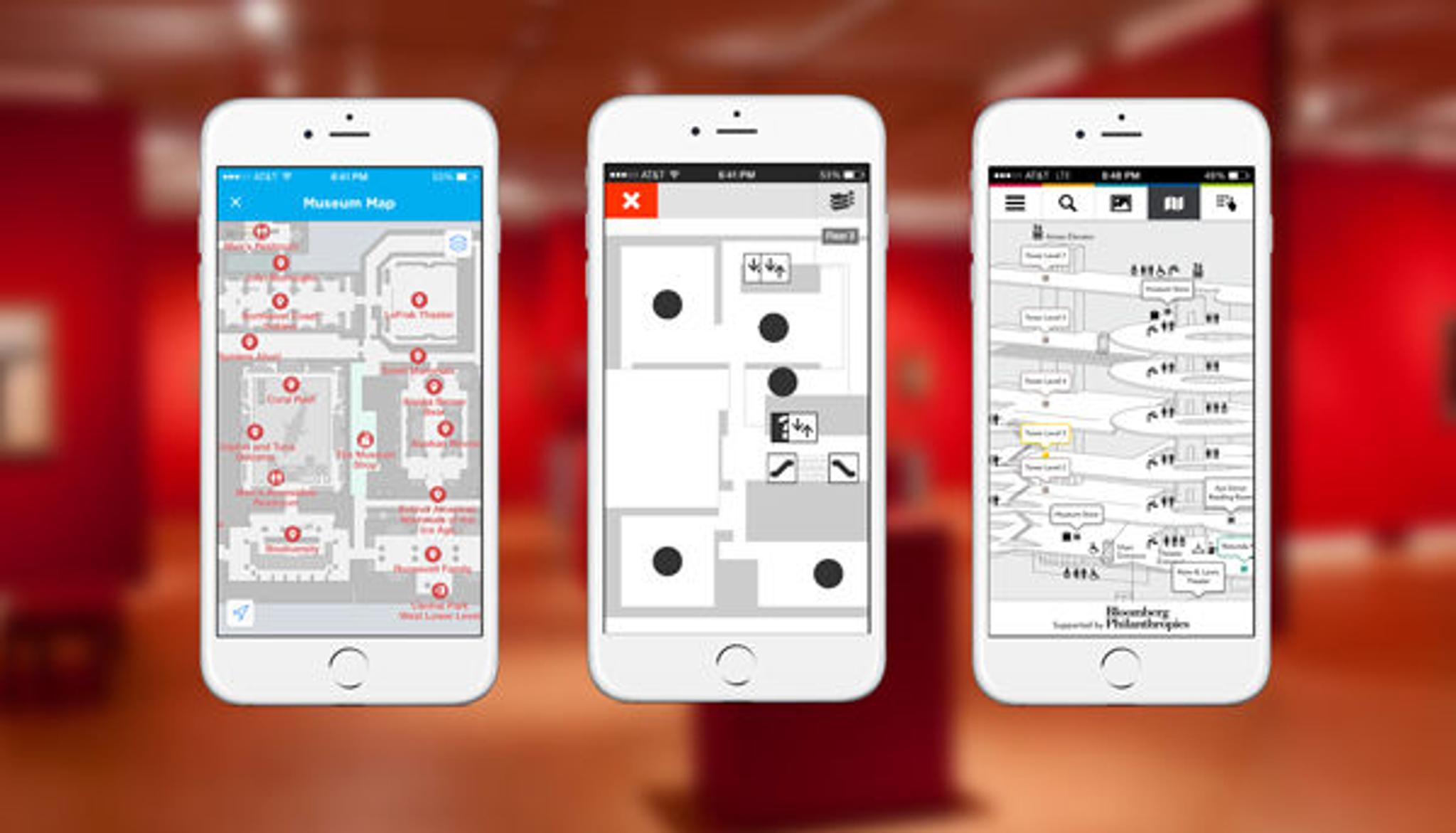 Mapping User Feedback on the Met App - The Metropolitan Museum of Art