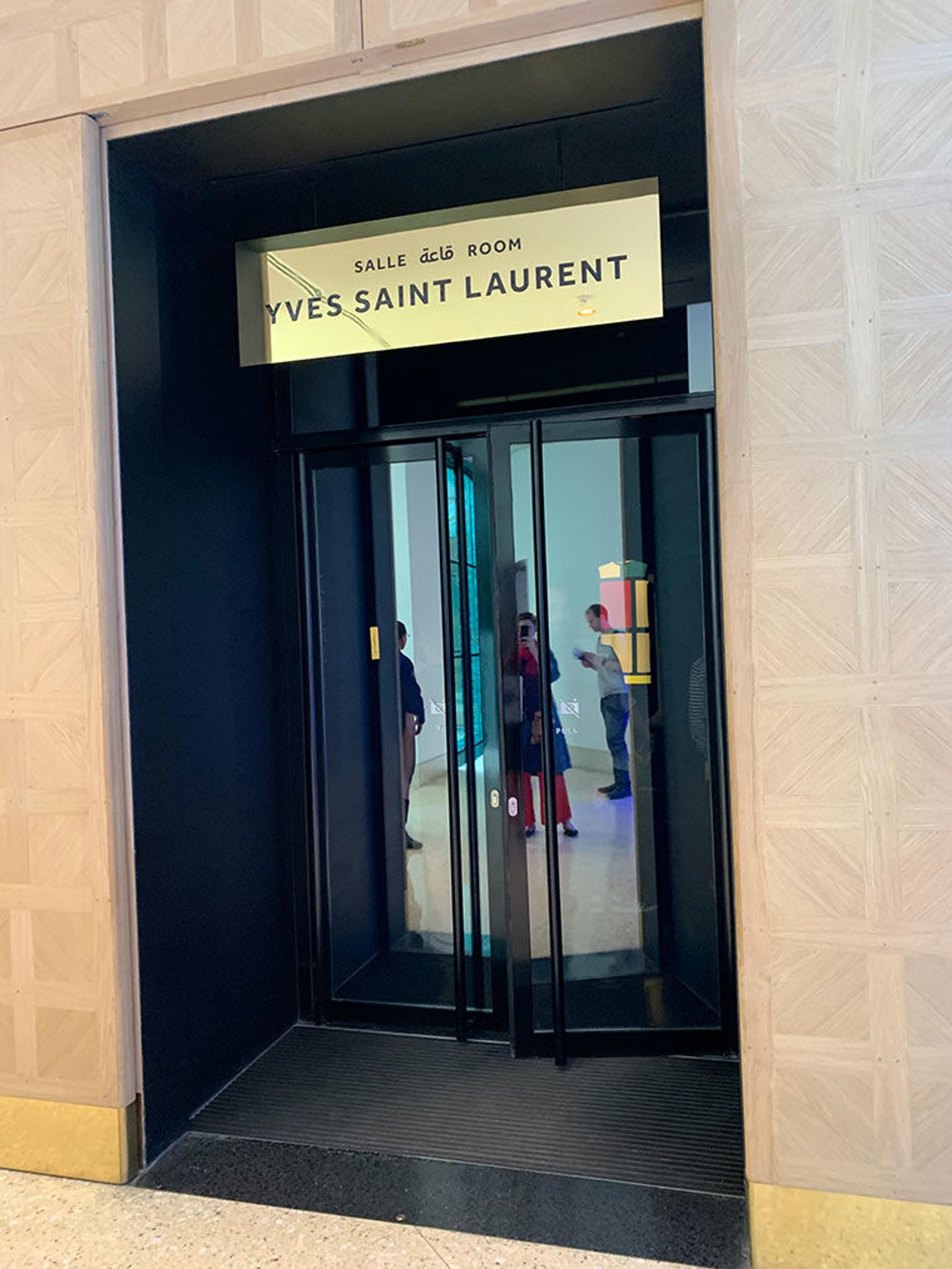 Yves Saint Laurent: From Marrakech to The Met - The Metropolitan Museum ...