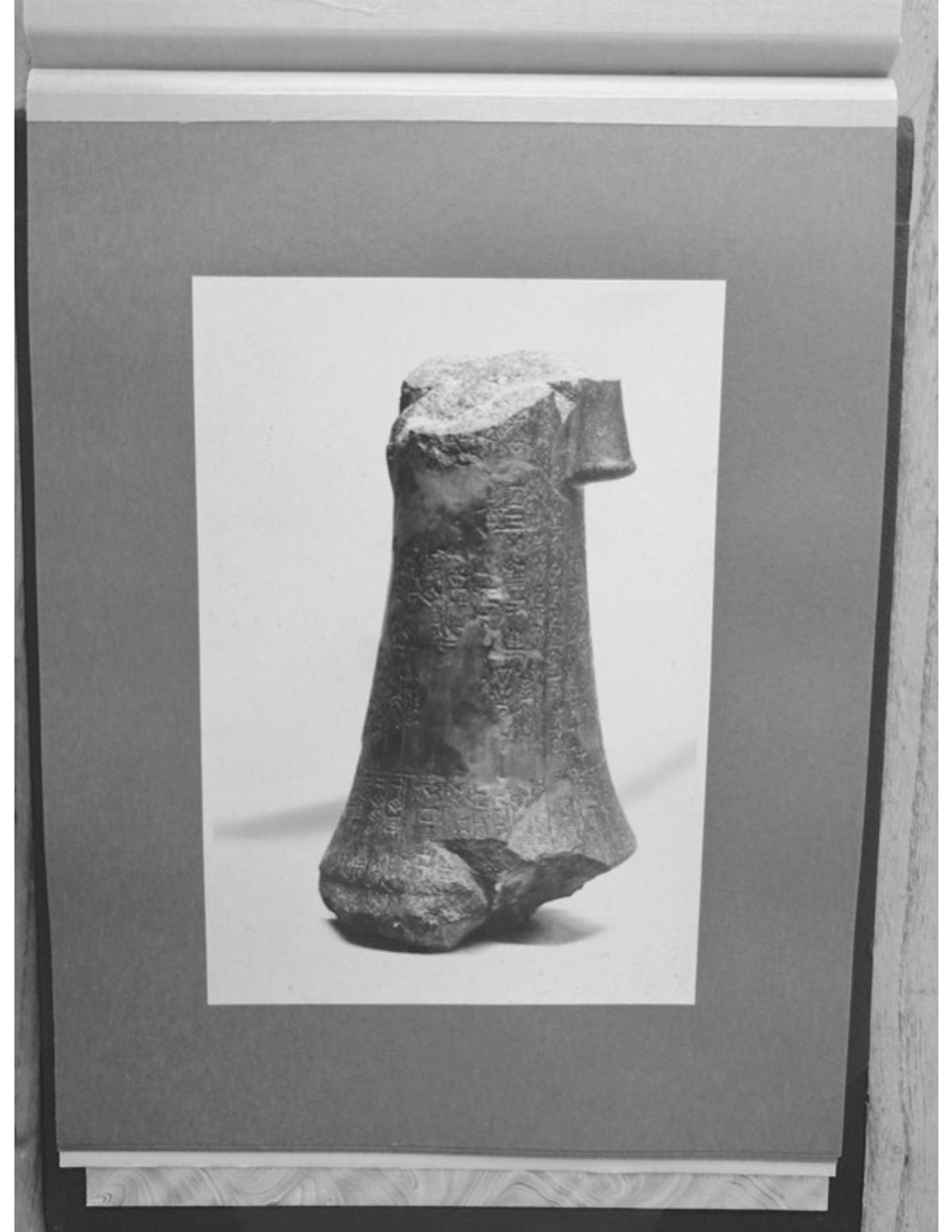 Kings, Dealers, and Librarians: The Story of a Statue of Shulgi - The ...
