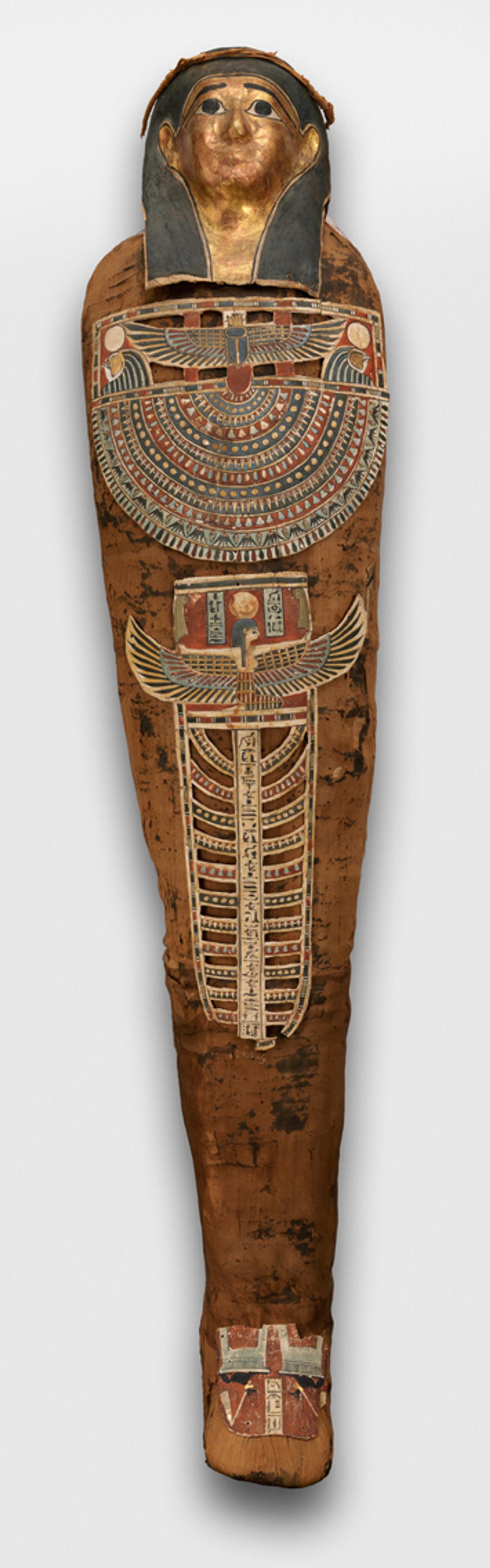 Nesmin: A Man Who Lived and Died More Than 2,000 Years Ago - The ...