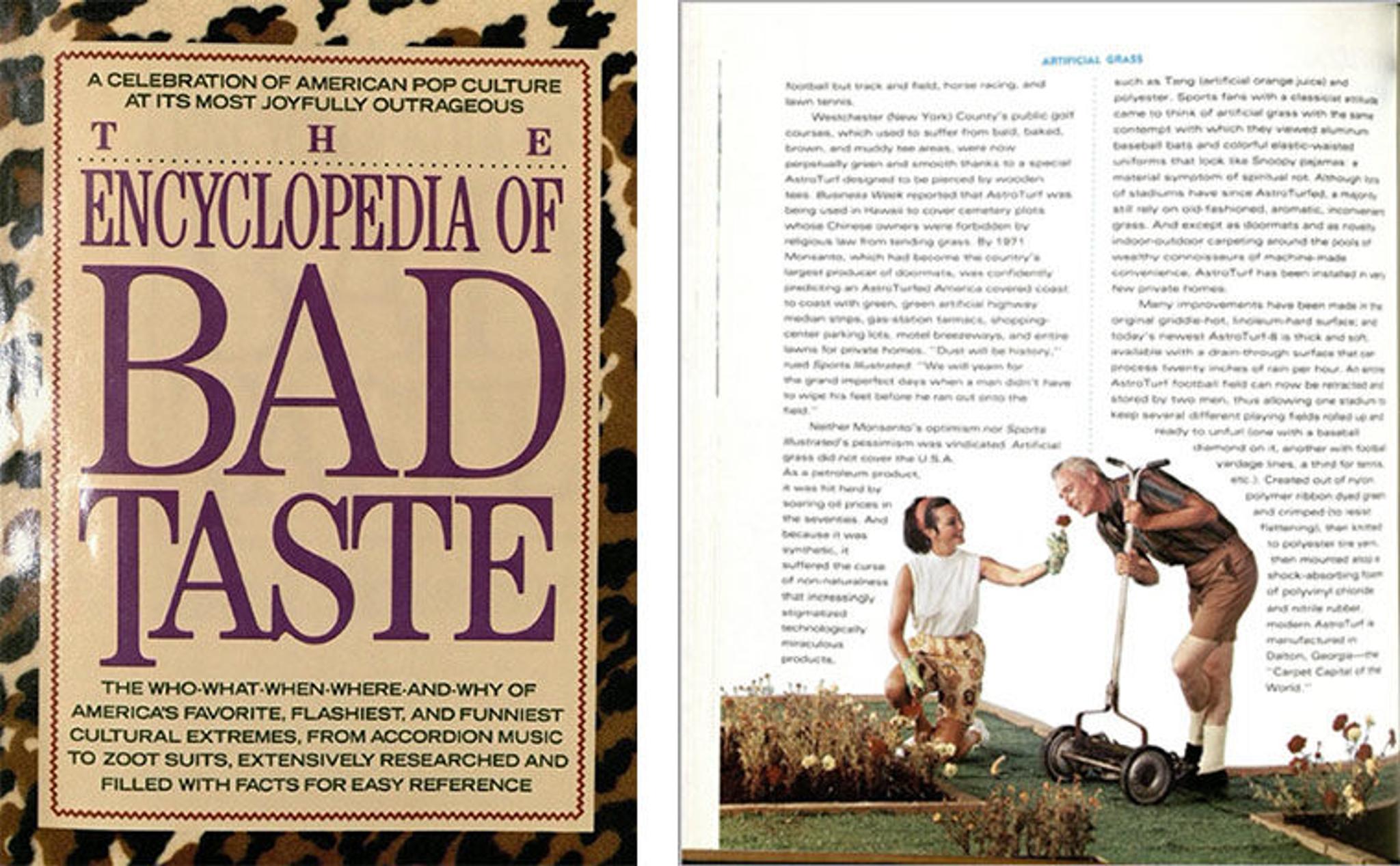 All in Bad Taste - The Metropolitan Museum of Art