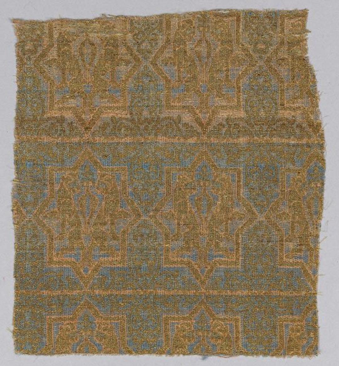 Patterns of the Past: Medieval Islamic Textiles in the 20th Century ...