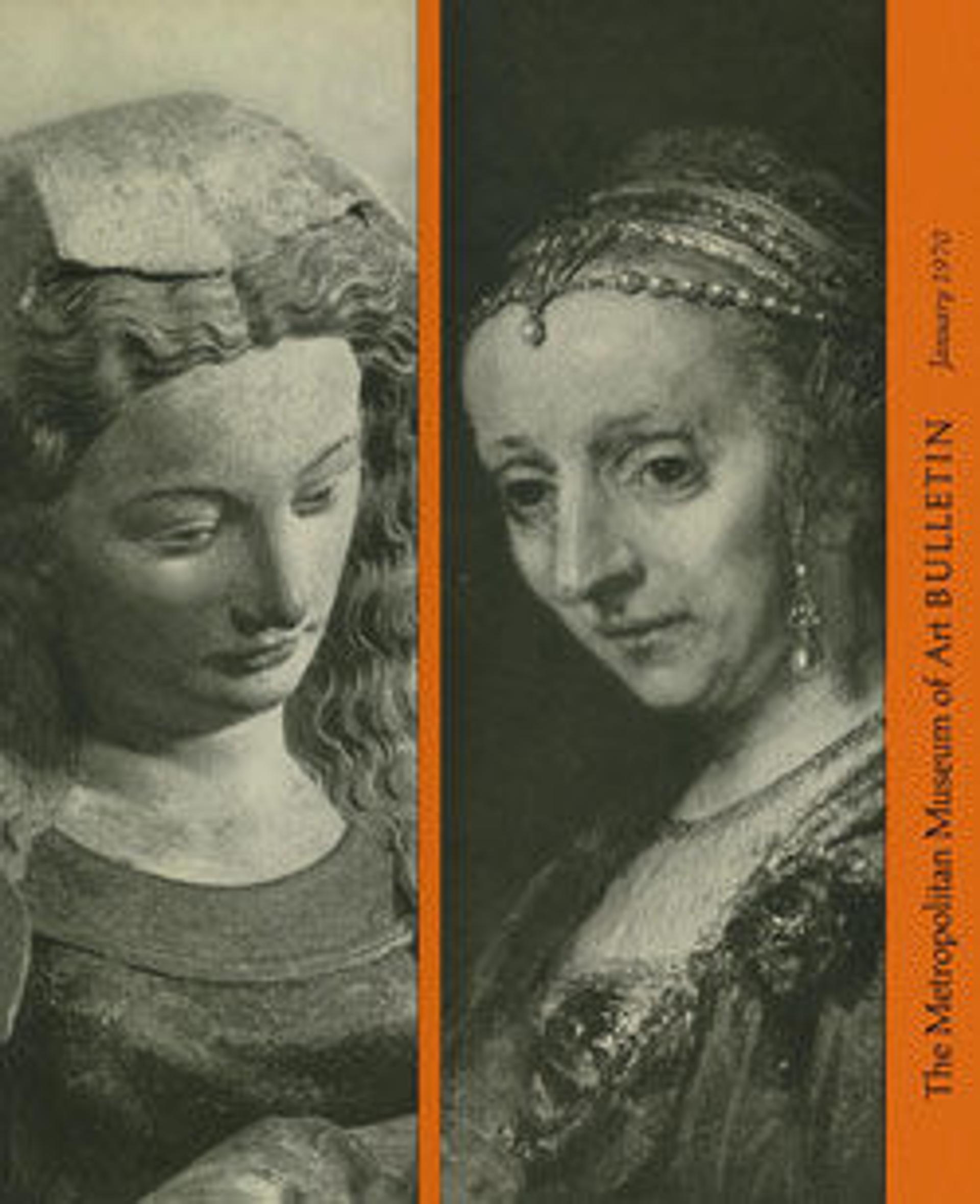 The Metropolitan Museum of Art Bulletin, v. 28, no. 6 (February, 1970 ...