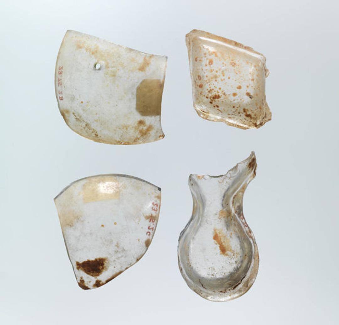 Fragmentary but Fascinating: Architectural Glass from Samarra - The ...