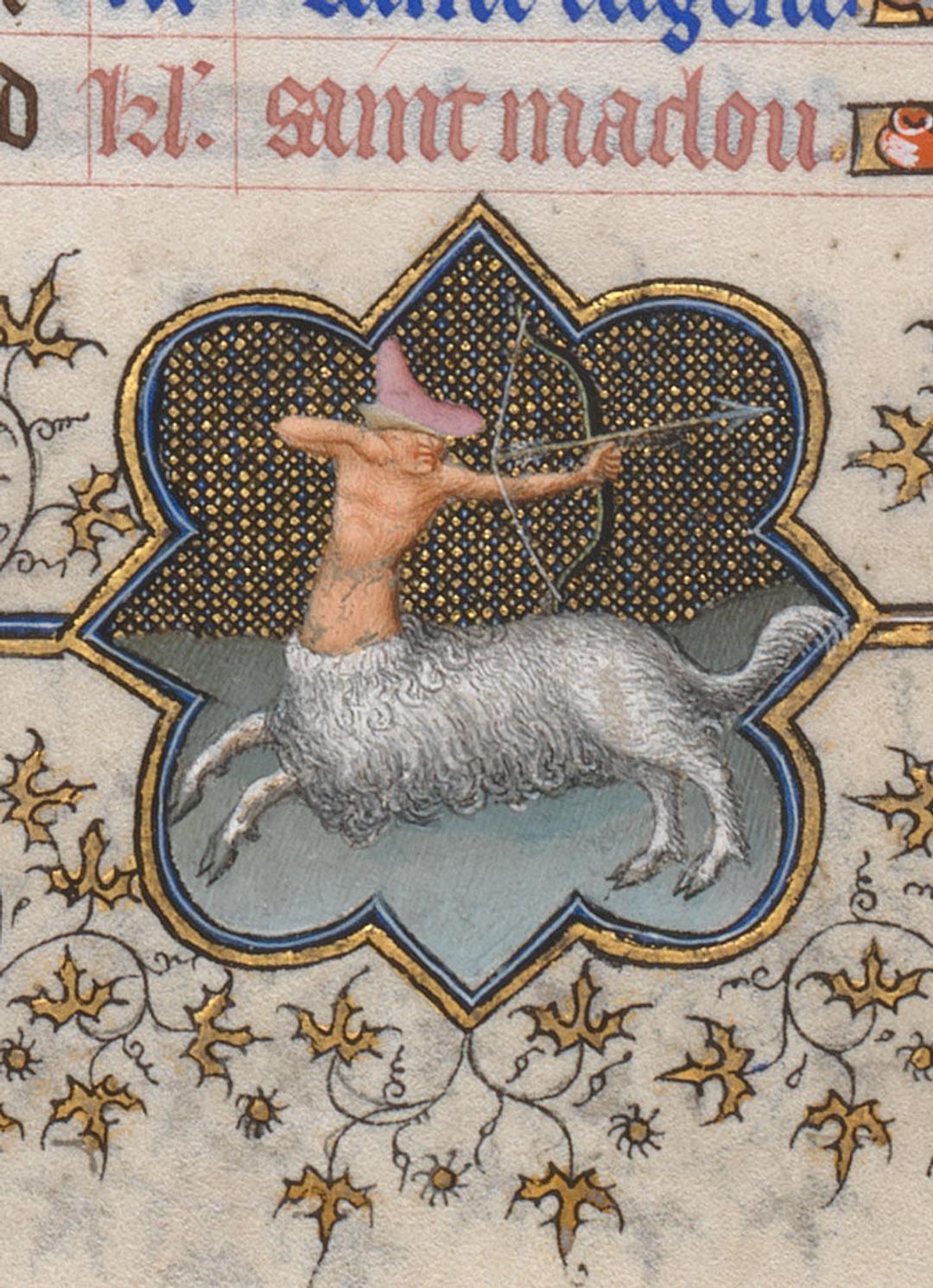 The Medieval Garden Enclosed—Pigs and Pannage - The Metropolitan Museum ...