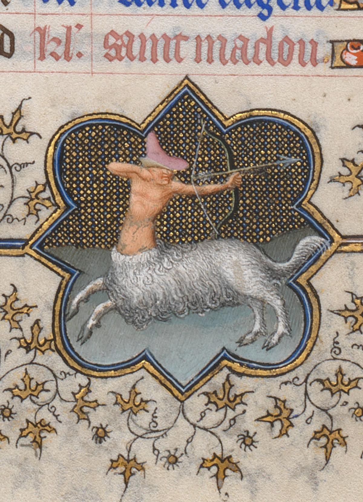 The Medieval Garden Enclosed—Pigs and Pannage - The Metropolitan Museum ...