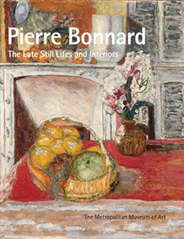 Pierre Bonnard - The Green Blouse - The Metropolitan Museum of Art