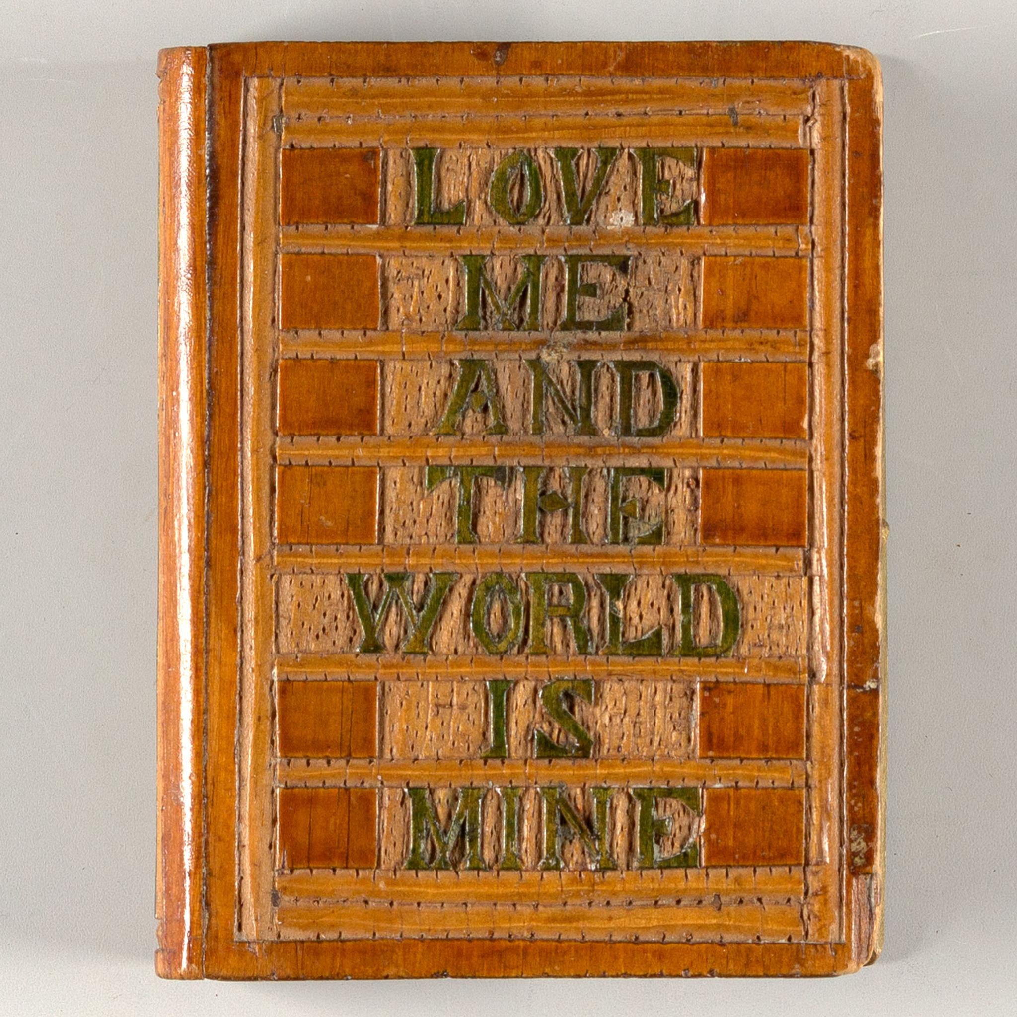 Emulating Books: Book Objects from the Lynn and Bruce Heckman Gift ...