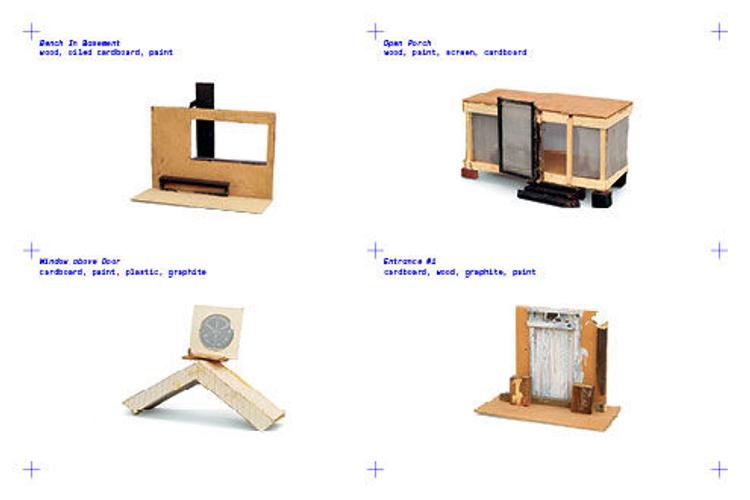 Siah Armajani: Follow This Line - The Metropolitan Museum of Art