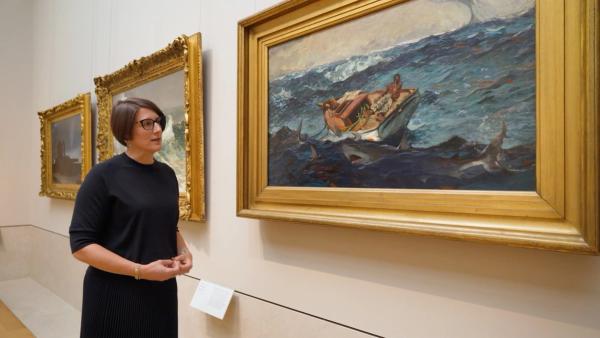 The American Wing at 100 - The Metropolitan Museum of Art