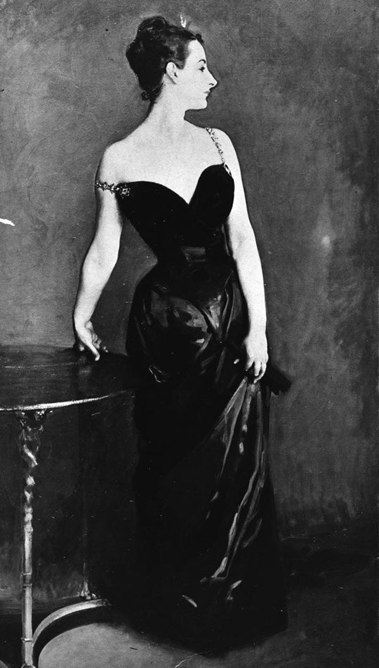 From The Archives How Madame X Came To The Met The Metropolitan Museum Of Art