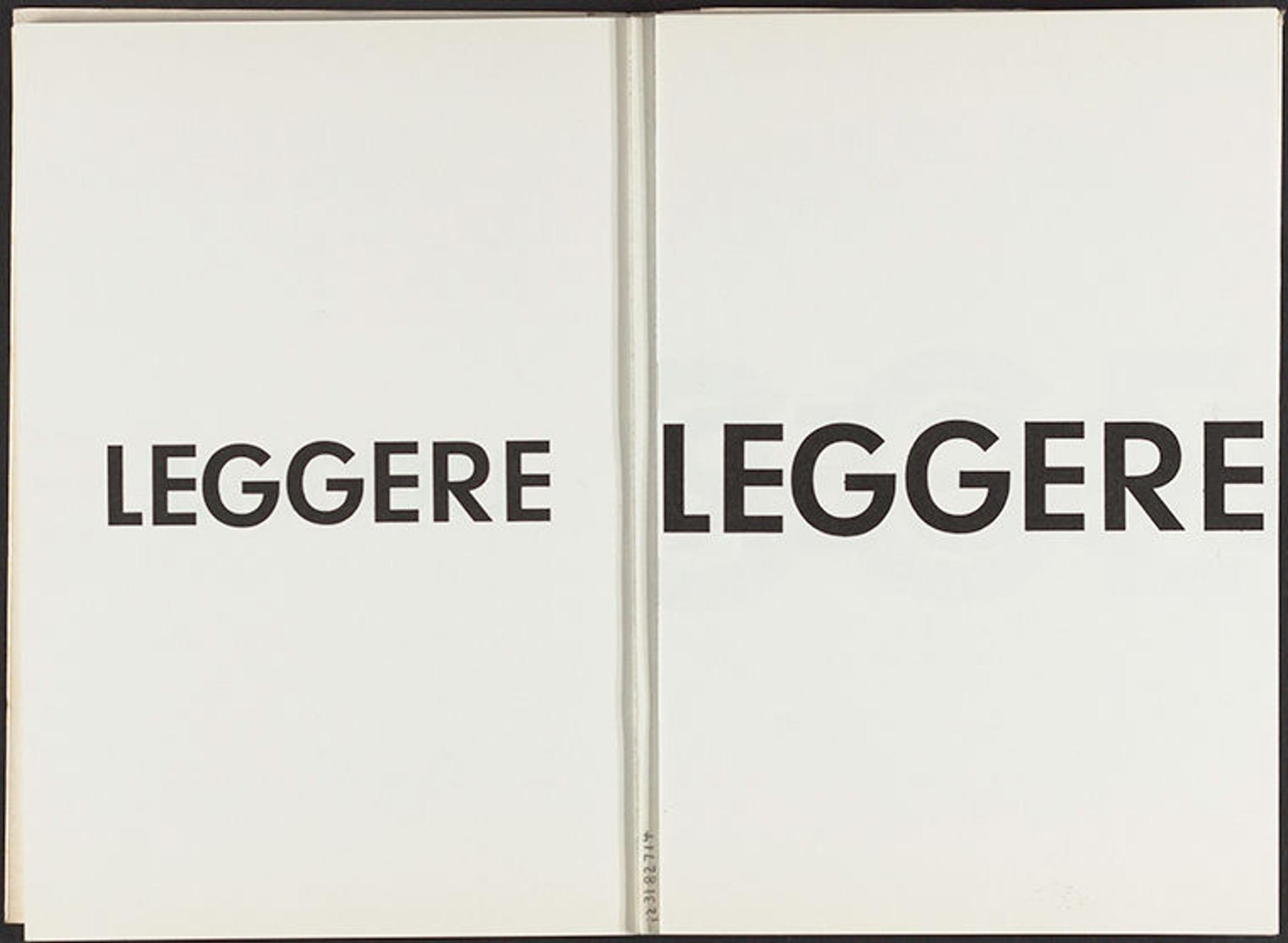 A Glance at Artists' Books from the Liliana Dematteis Collection at ...