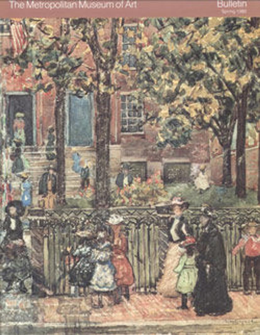 Lithographed and published by Nathaniel Currier - The Favorite Cat ...
