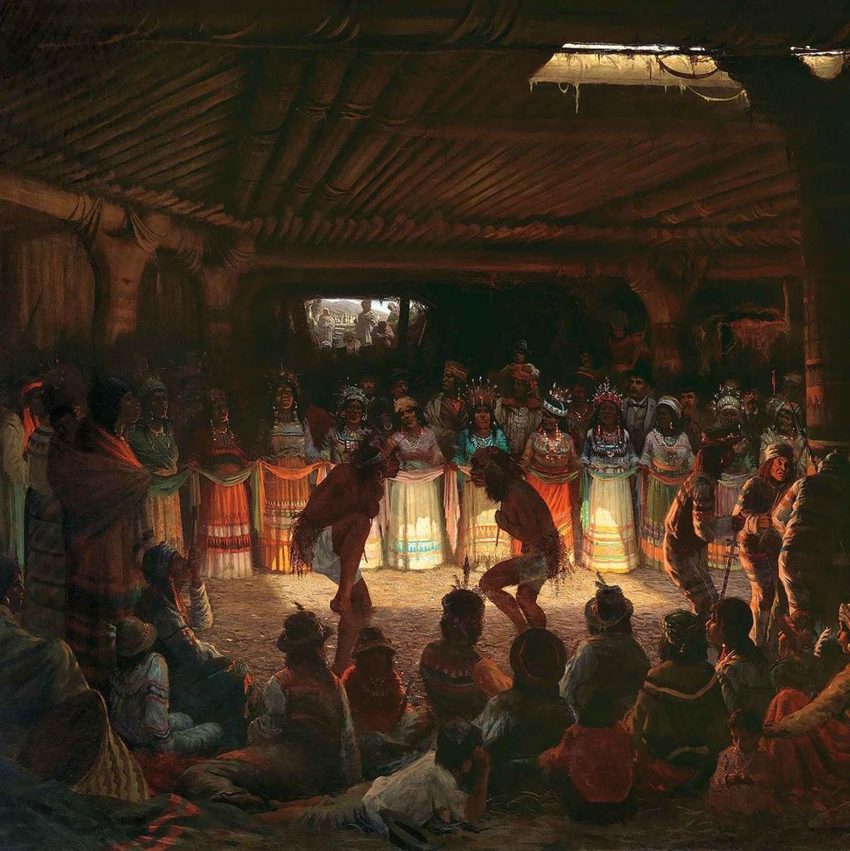 Jules Tavernier and the Elem Pomo - The Metropolitan Museum of Art