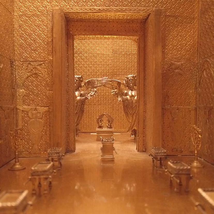 Take a Peek Inside an Ancient Temple! - The Metropolitan Museum of Art