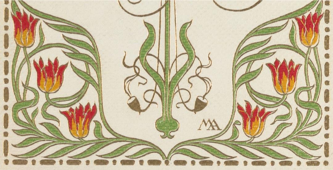 In Full Bloom: Margaret Armstrong's Decorated Publishers' Bindings ...