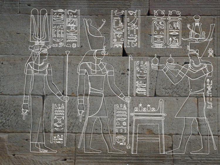 Color The Temple: Using Projected Light to Restore Color - The ...