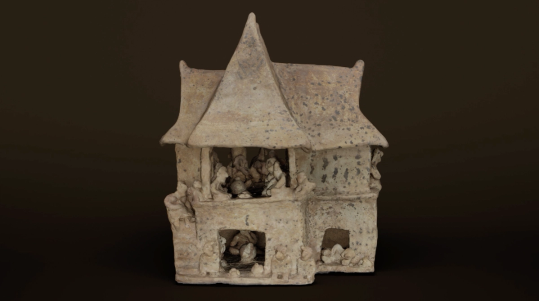 Tenzing Rigdol on Biography of a Thought - The Metropolitan Museum of Art