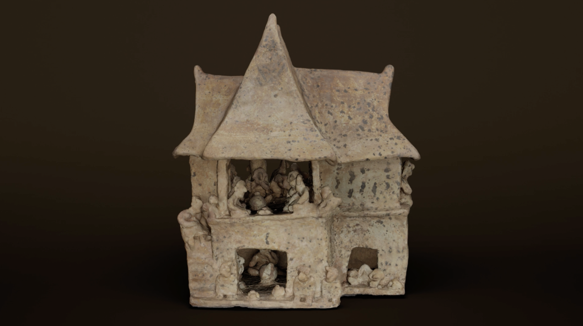 Tenzing Rigdol on Biography of a Thought - The Metropolitan Museum of Art