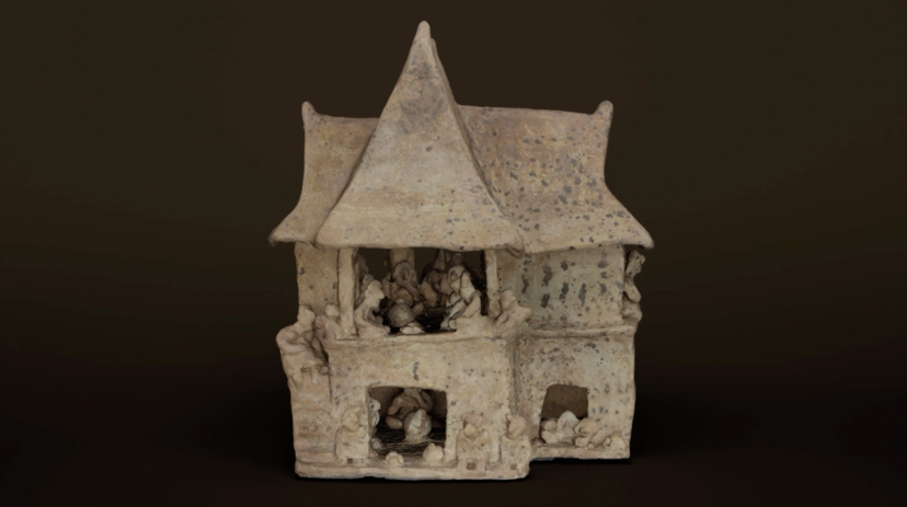 Tenzing Rigdol on Biography of a Thought - The Metropolitan Museum of Art