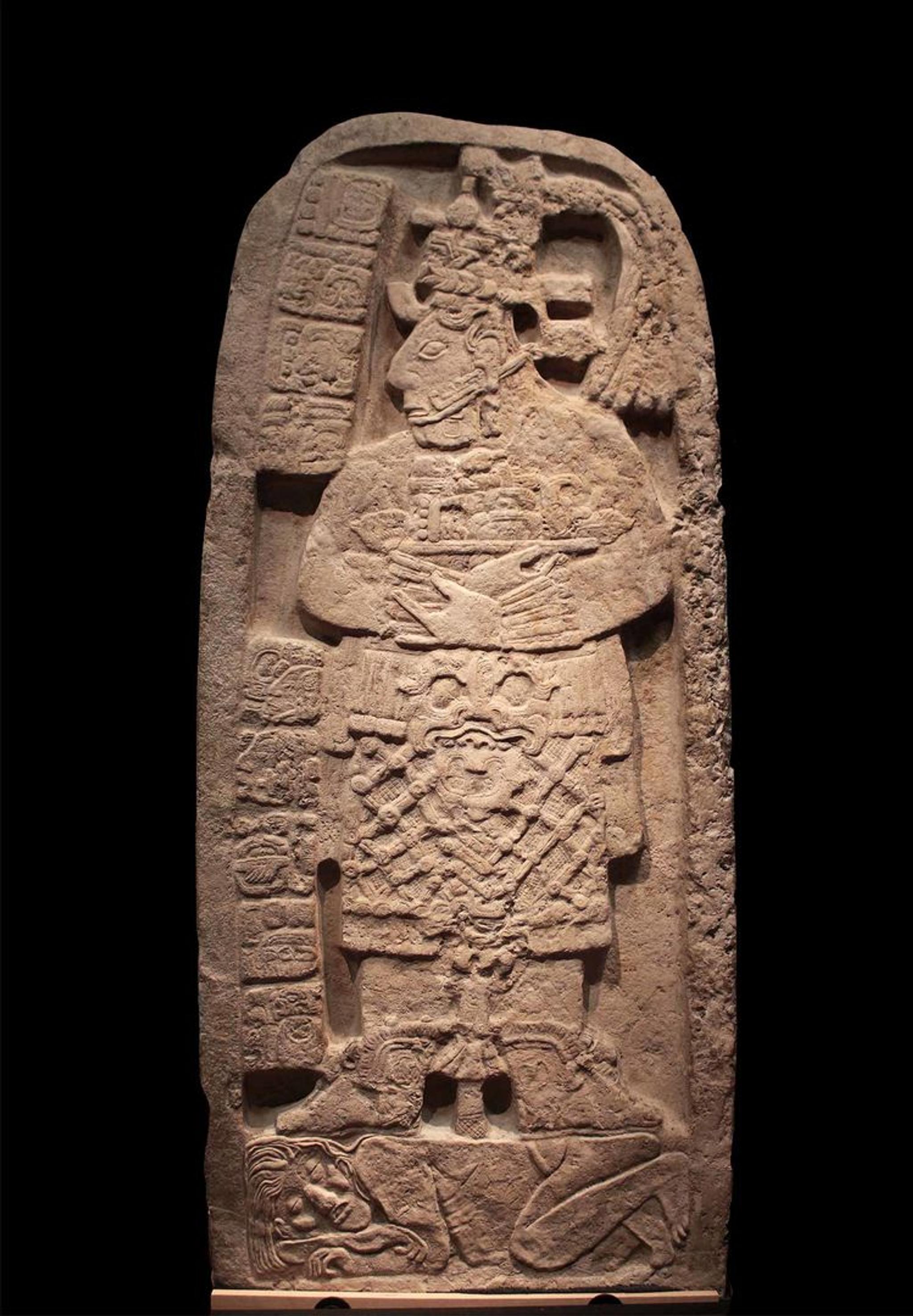 Set in Stone: Maya Rulers in the Great Hall - The Metropolitan Museum ...