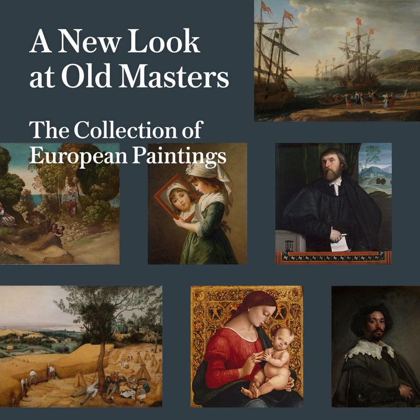 A New Look at Old Masters - The Metropolitan Museum of Art