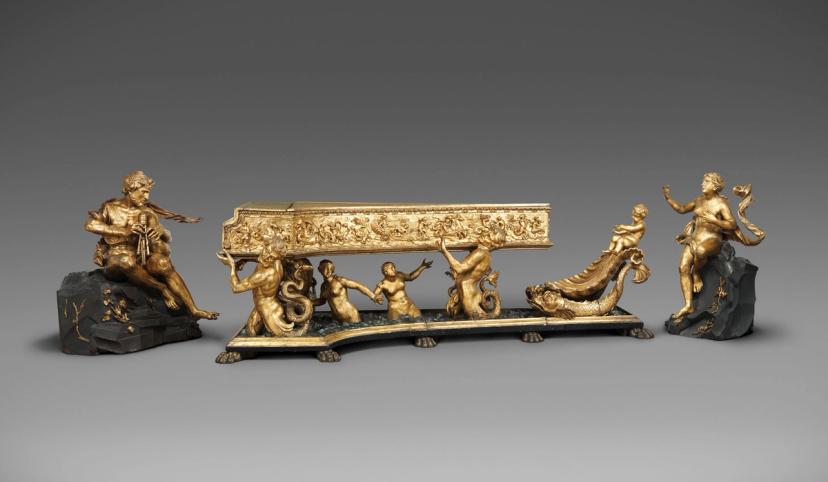 Hidden Bagpipes of The Met - The Metropolitan Museum of Art