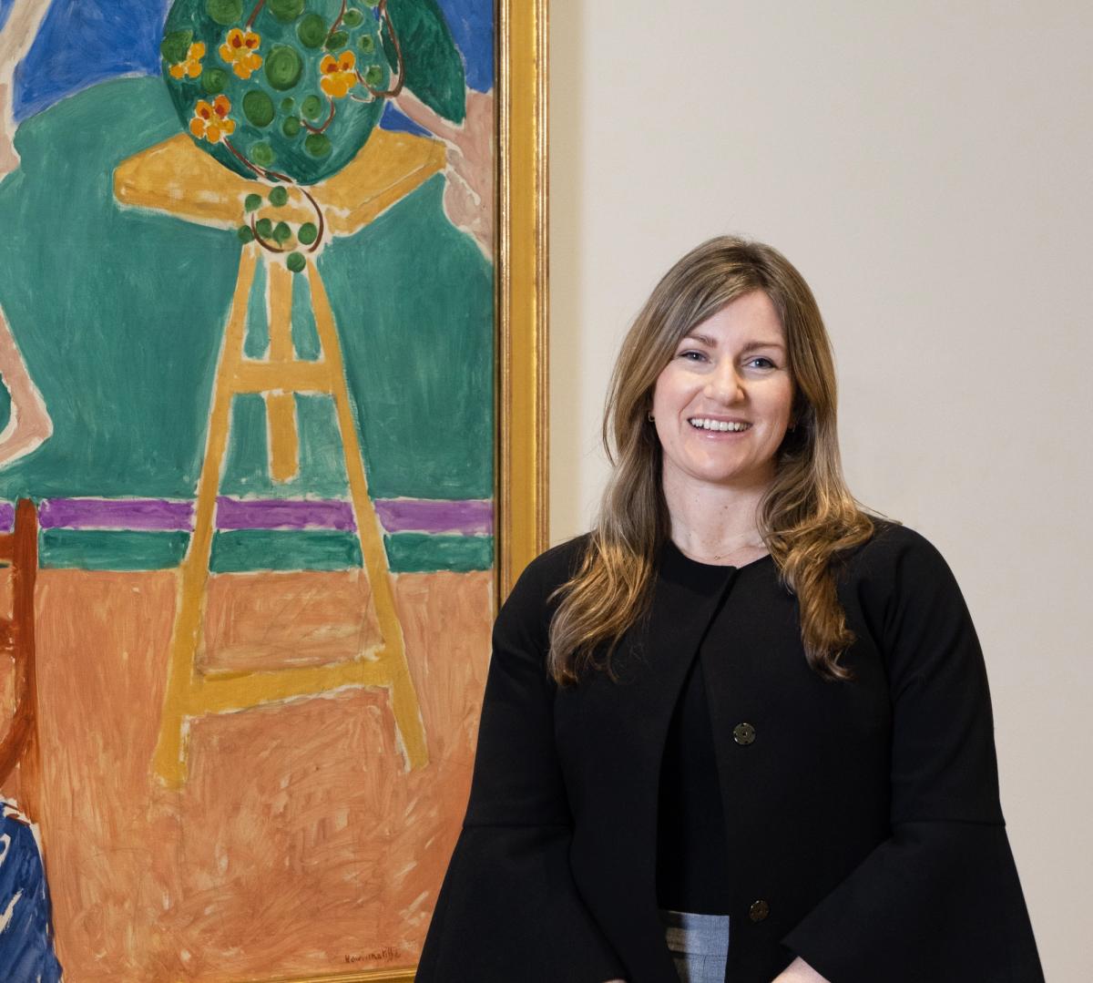 Leonard A. Lauder Research Center for Modern Art - The Metropolitan ...