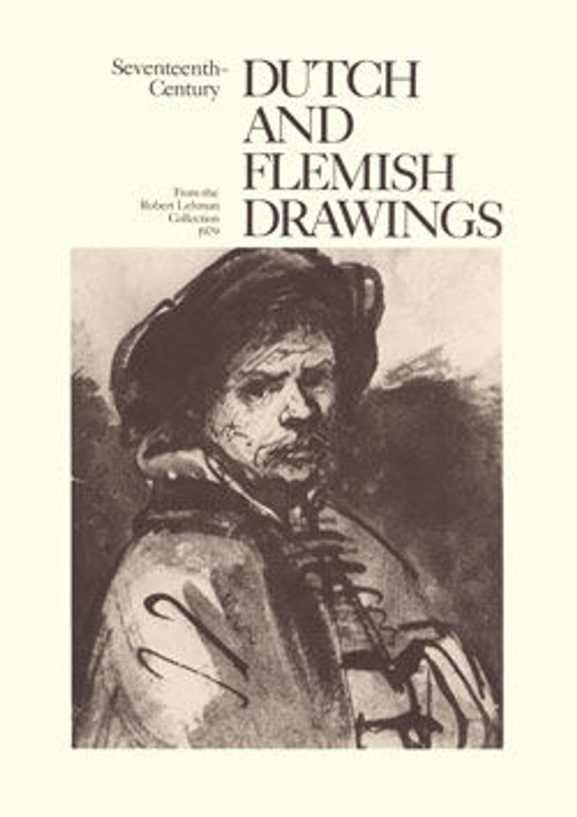 "Dutch Drawings of the Seventeenth Century in The Metropolitan Museum ...