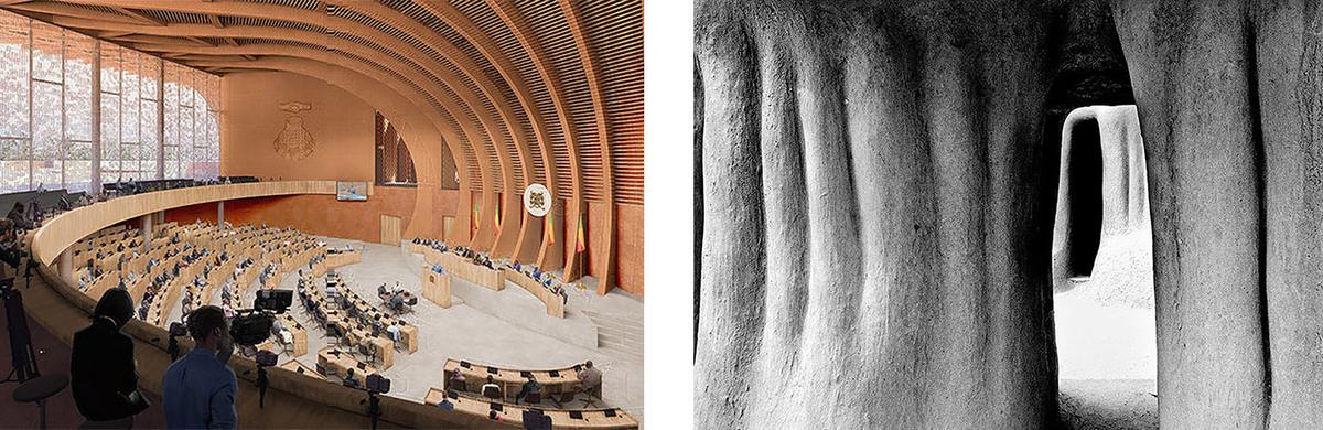 Building on Architectural Traditions of the Sahel - The Metropolitan ...
