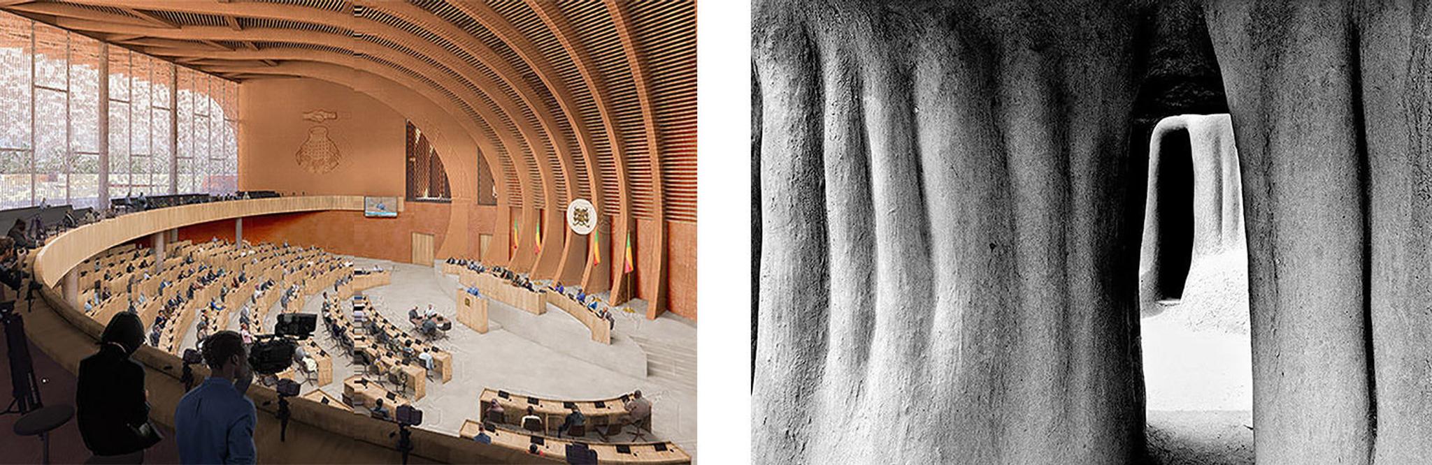 Building on Architectural Traditions of the Sahel - The Metropolitan ...