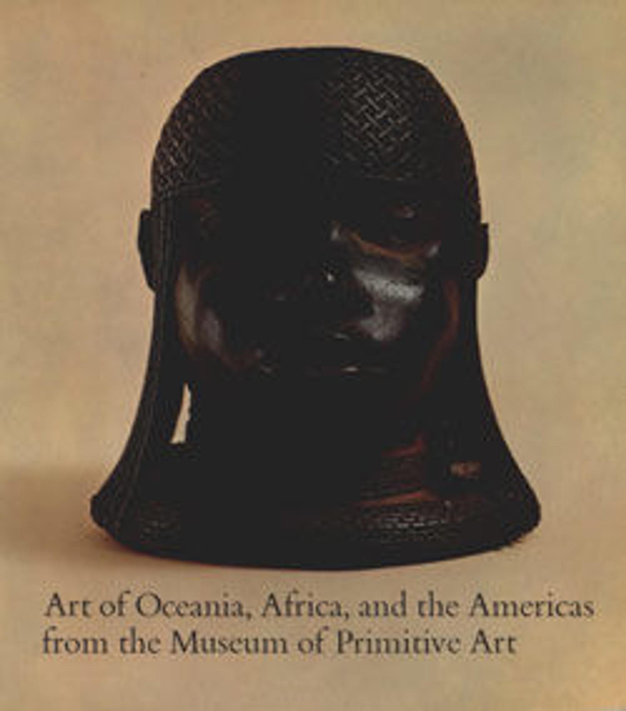 Art of Oceania, Africa, and the Americas from The Museum of Primitive ...
