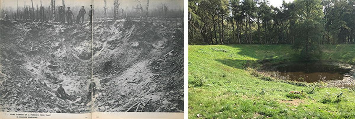 In Flanders Fields, 100 Years Later: Comprehending the Incomprehensible ...