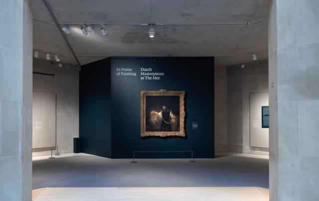 In Praise of Painting: Dutch Masterpieces at The Met - The Metropolitan ...