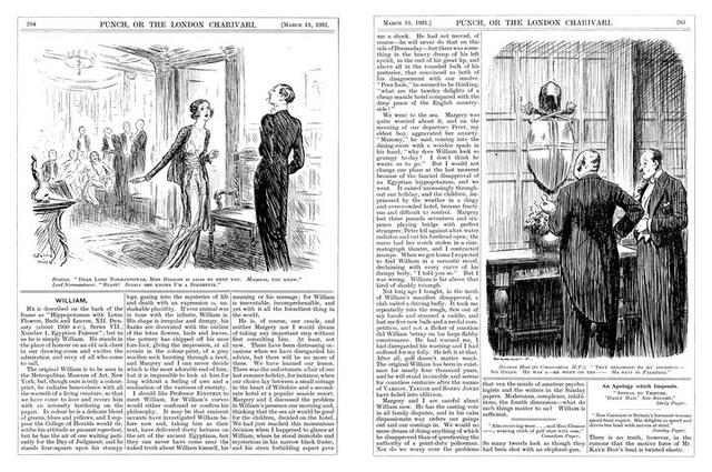 How William the Hippo Got His Name - The Metropolitan Museum of Art