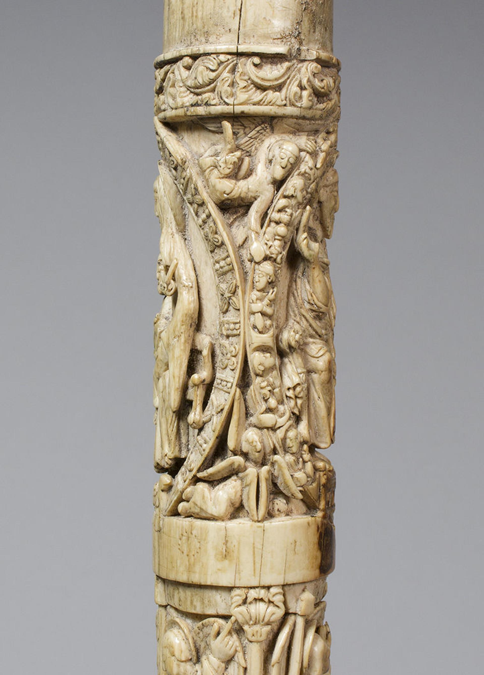 Ivory Cataloging Project - The Metropolitan Museum of Art