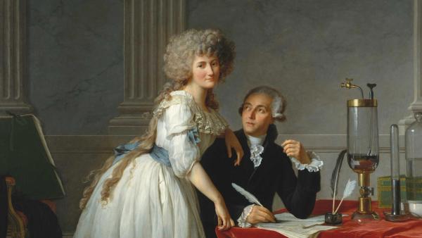 Refashioning the Lavoisiers - The Metropolitan Museum of Art