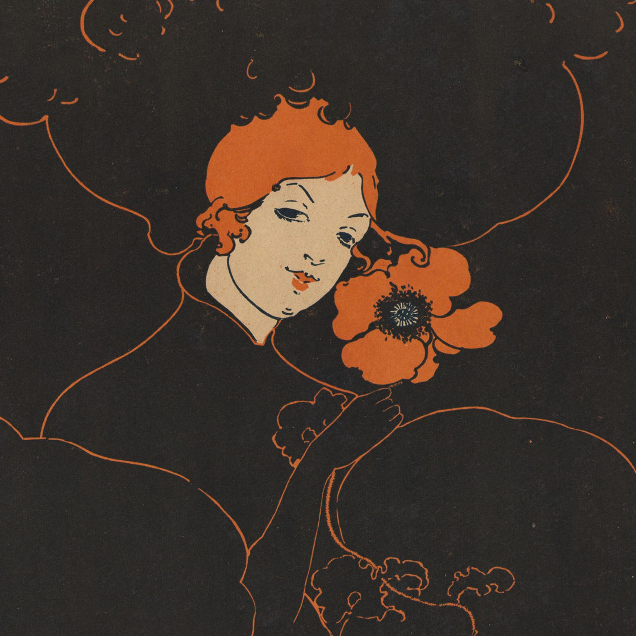By Women, for Women: American Art Posters of the 1890s - The ...